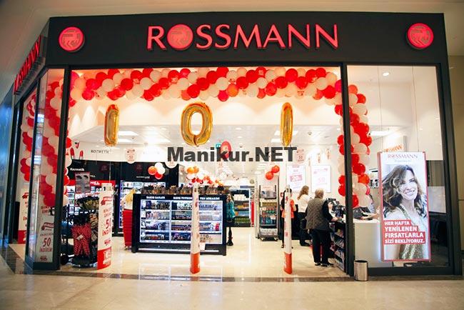 Rossmann Hangi İllerde Var